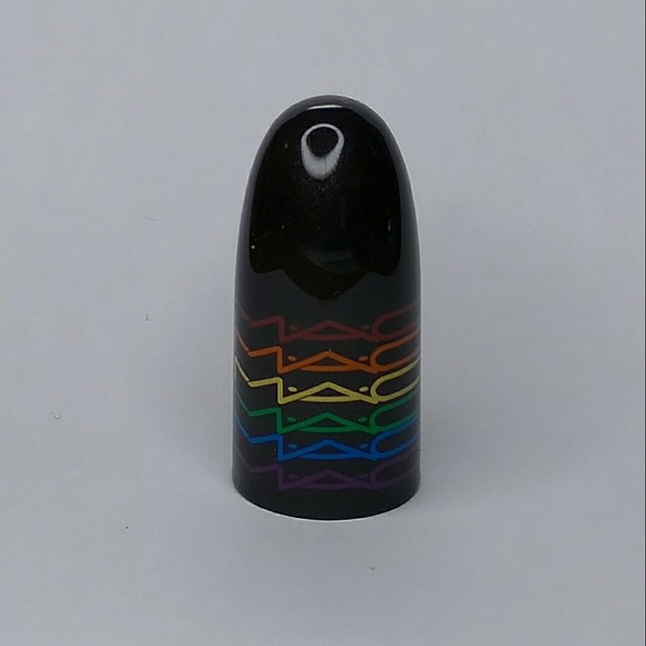 MAC Cosmetics | Makeup | Mac Cosmetics Pride Lipstick Cap | Poshmark